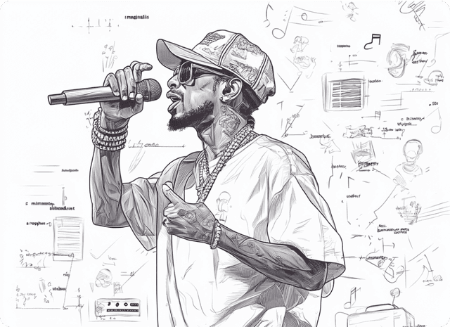 Rap Lyric Generator - Generate Your Rap Song Effortlessly